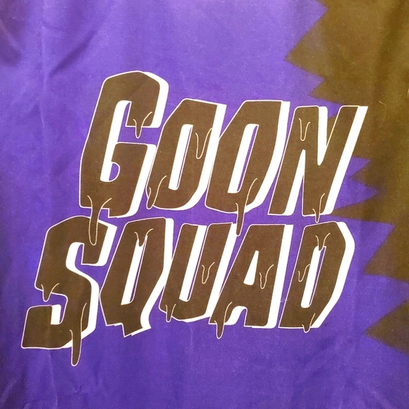 Shorts | Space Jam Goon Squad Basketball Uniform Costume Size Lxl ...